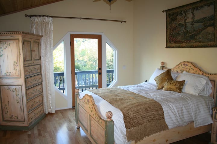 Hourglass Spa Retreat - Santa Barbara, CA