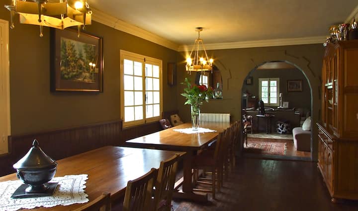Chalet Des Bordes - Bagnères-de-Luchon