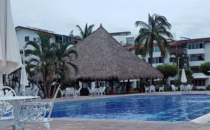 Departamento Con Alberca - Puerto Vallarta