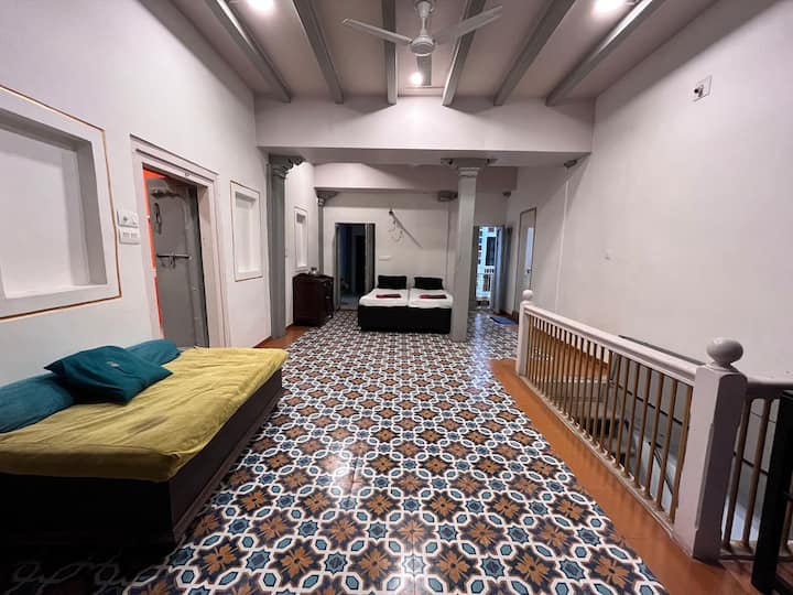 Hidden Jem In Ahmedabad Savitabaanihaveli - Rajasthan