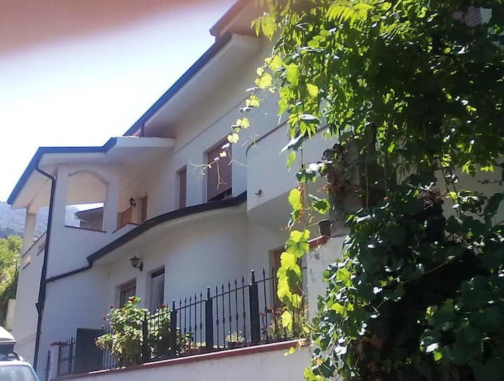 La Casa Di Cenza - Codice I.u.n. Q9502 - Buggerru