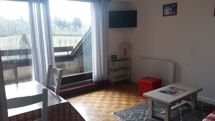 Laguiole , Centre Village, Appartement En Aubrac - Laguiole
