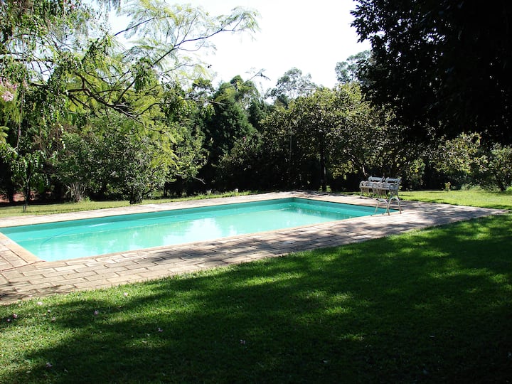 Sítio Pensamento - Itu