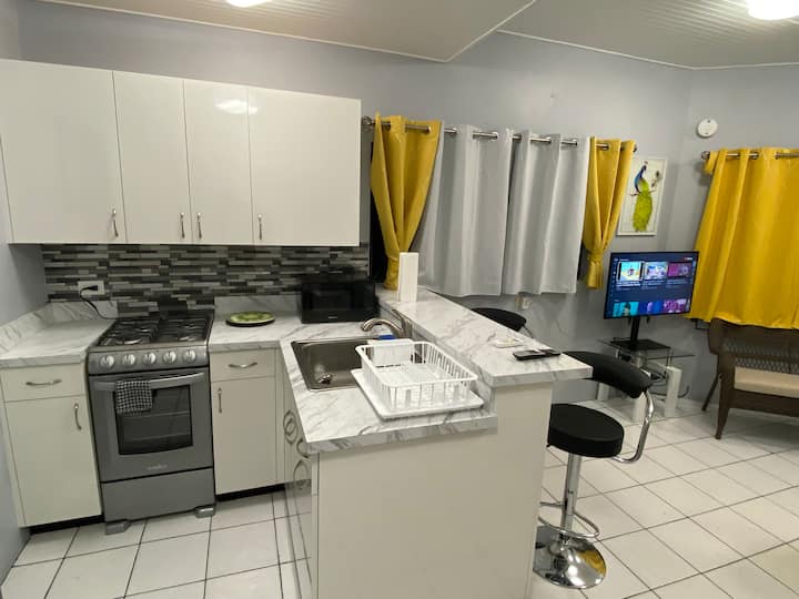 Beautiful Modern Studio  With Everything - Saint John