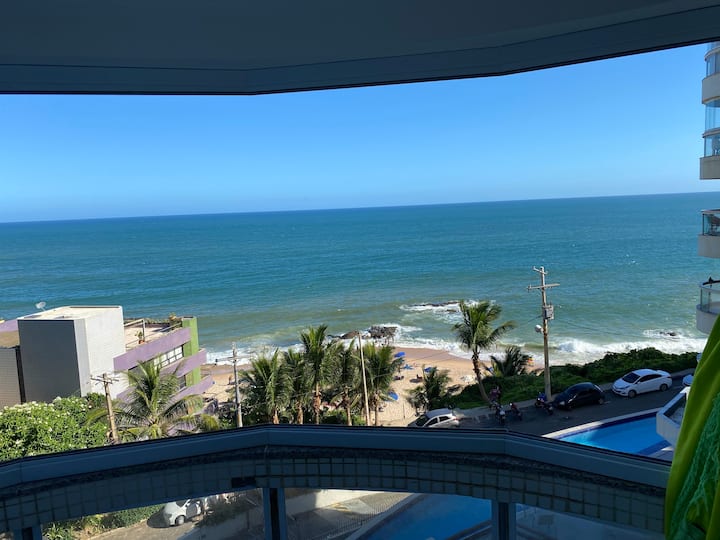 Apart Frente Mar, Melhor Localização Rio Vermelho. - Rio Vermelho