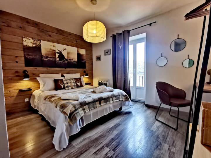 Domaine Casa Di L'apa,chambre D Hôte Centre Corse - Corte