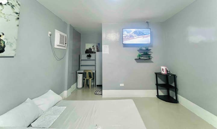 Room For 4 - Best Location - Close To The Beach - Moalboal