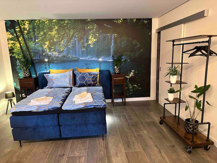 Bed En Breakfast De Hooimoat Kamer 2 - Oldenzaal