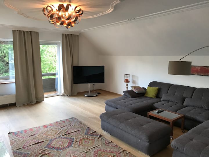 Exklusive Lichtdurchflutete 105qm Wohnung Am Fluss - Salzburg