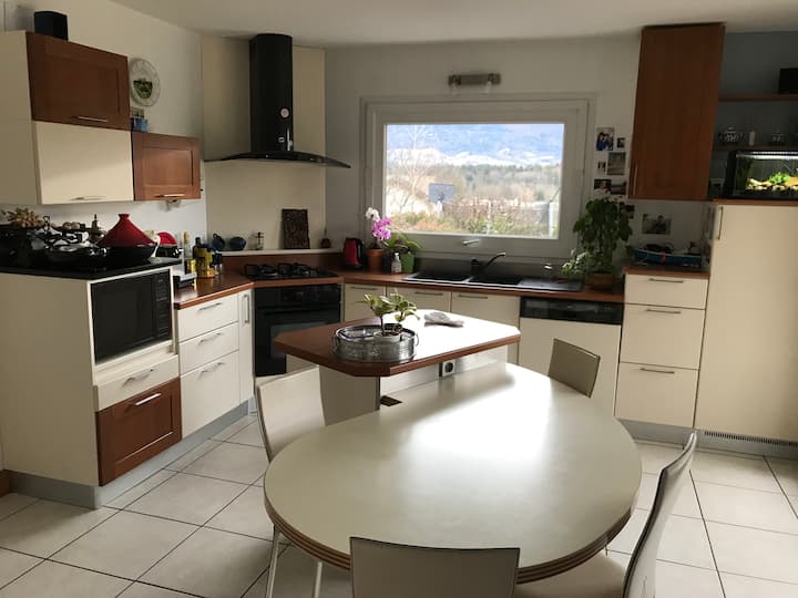 Maison Isabelle Chambre 4 Avec Mezzanine - Annecy