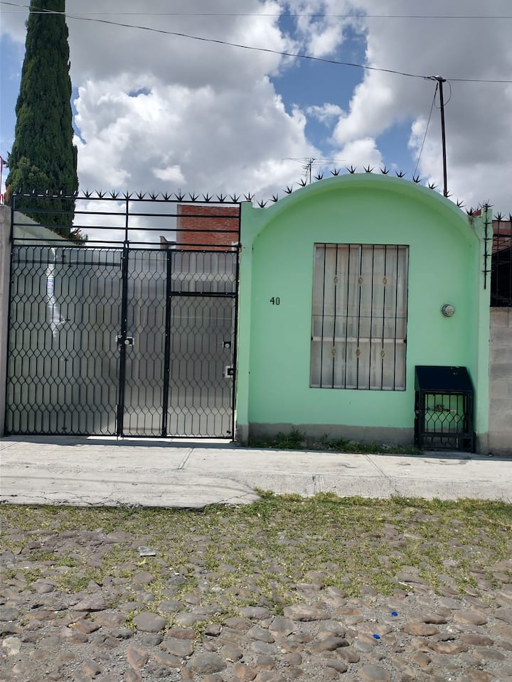 Excelente Casa Muy Cómoda - San Juan del Río