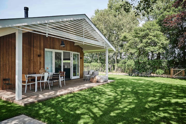 Nortich, Our Luxurious House Behind The Dunes - Katwijk aan Zee