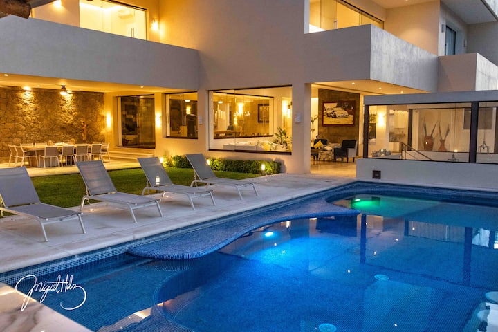 Casa De Lujo En Brisas *Pregunta Por Promoción* - Acapulco