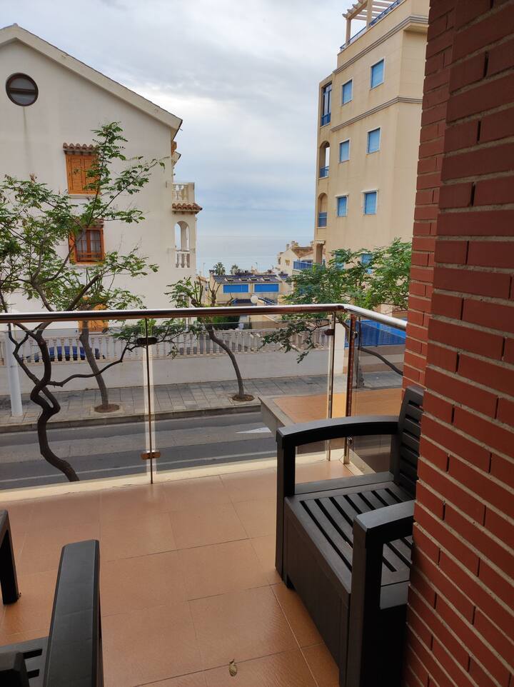 Apartamento Galea A 5 Minutos De La Playa. - Santa Pola