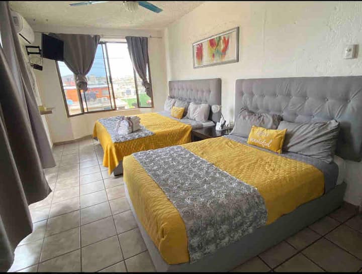 Tu Casa En Cabo 5a9 Min En Auto Al Centro Y Playa! - Cabo San Lucas