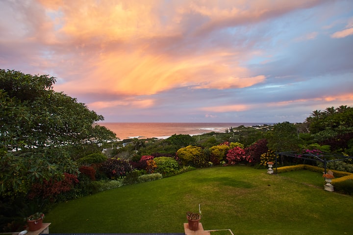 Dream Holiday House In Umzumbe - Hibberdene