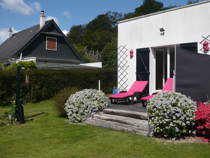 Au Coeur Du Triangle Bénodet, Quimper, Fouesnant - Bretagne