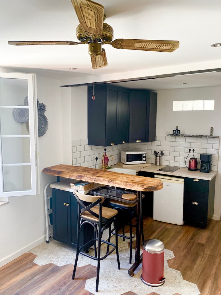 Studio Alezard - Centre Ville Toulon - Toulon