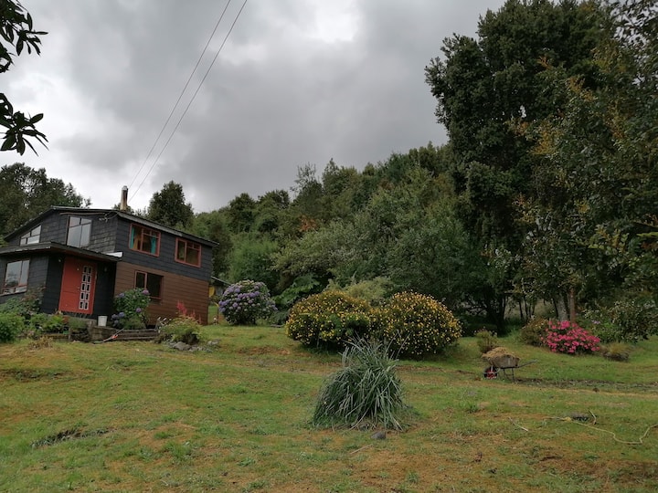 Cabañas Los Helechos 2 - Puerto Montt