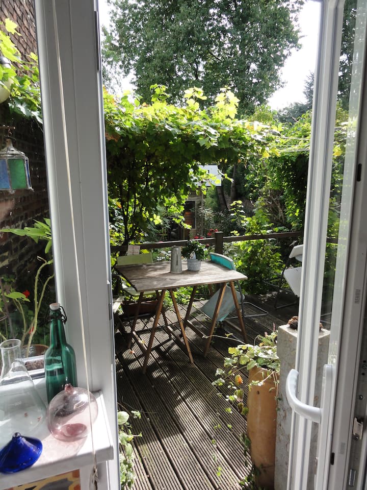Maison Tranquille - Charleroi