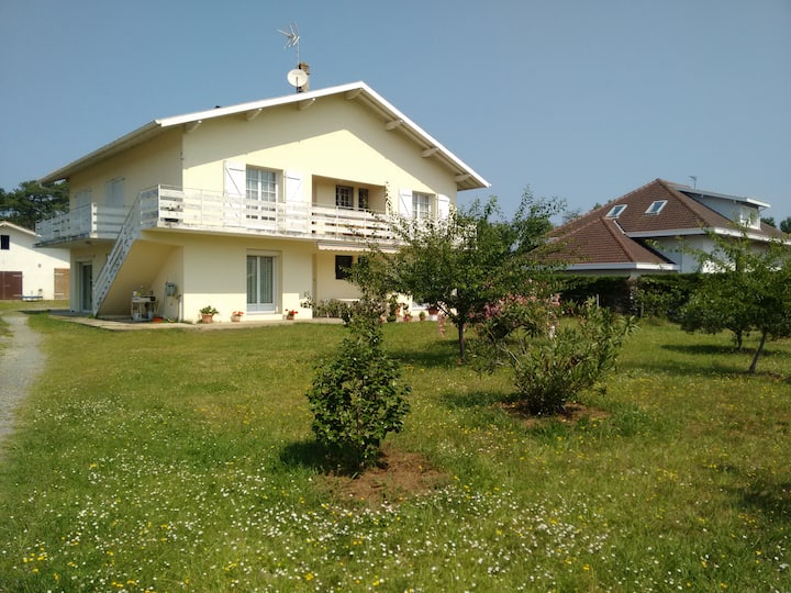 Côte Landaise - Bayonne