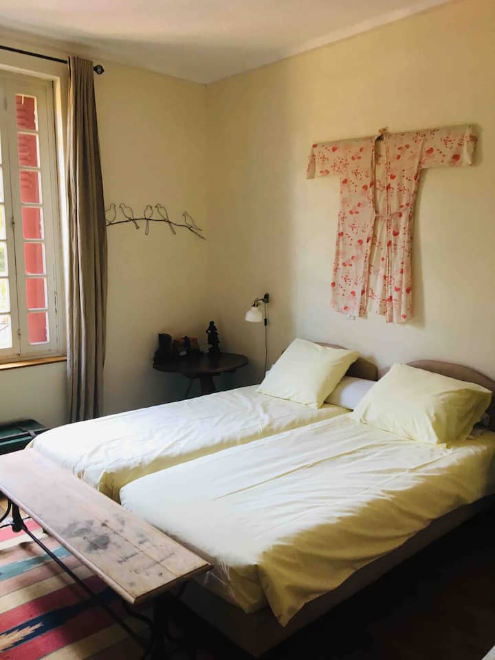 Room Maison De Maitre In Gramat (Near Rocamadour) - Gramat