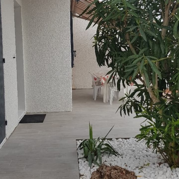 Location Maison Mer à Agde - Marseillan