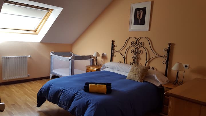 Acogedor Apartamento. - Ames