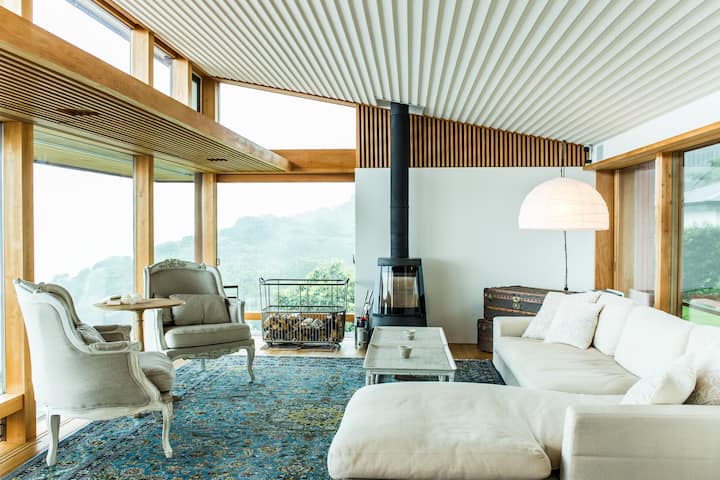 Leciel Luxury Villa 貸切Villaペットok - Itō