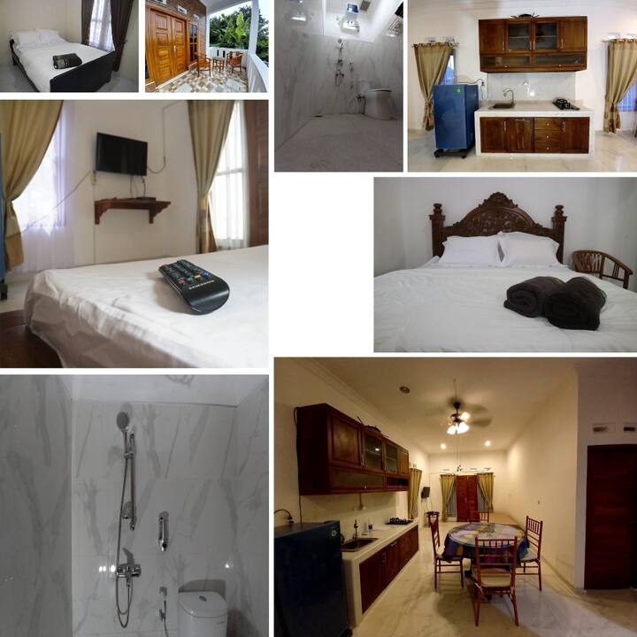 Villa 5 Executive White House (6 Pax+) - Mali