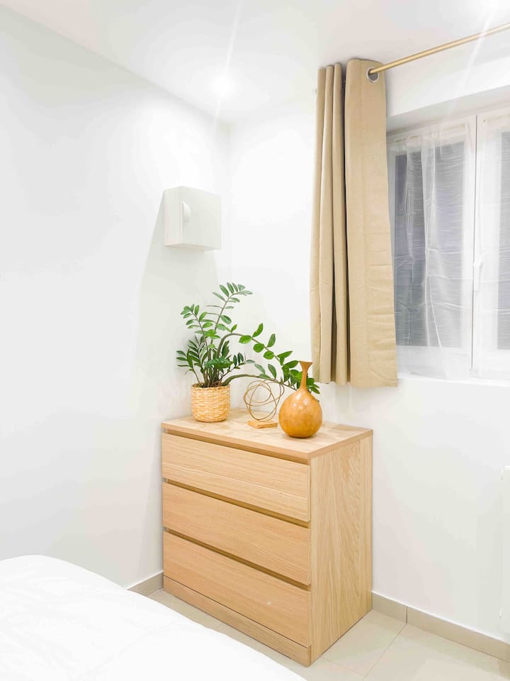 Petite Maison Chalet Au Fond Du Jardin - Île-de-France