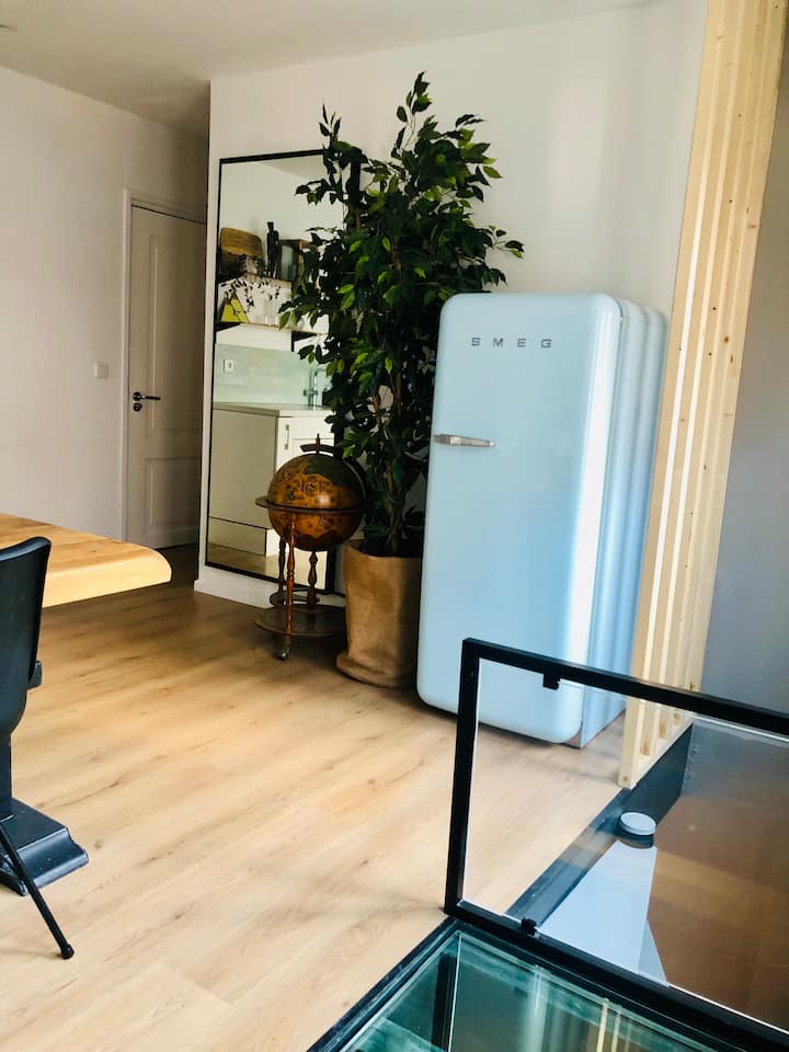 Compfy Tiny House Apartment - Ámsterdam