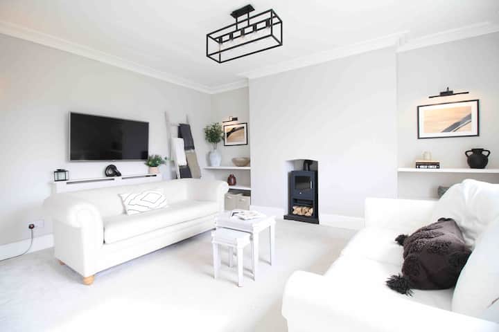 Beautiful Top Floor Clifton Apartment - Bristol