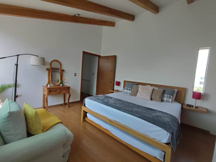 Casa Chic - San Pedro Cholula