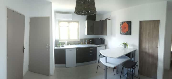 Logement Très Propre Et Conseils Pour Vos Vacances - Sainte-Lucie de Porto-Vecchio
