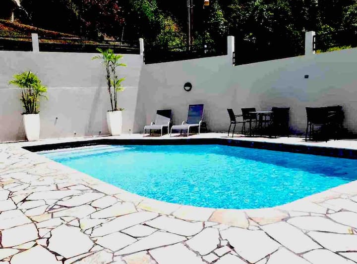 2 Bathroom! 2 Bedrm. Pool. 5 Min From Savannah Pos - Port of Spain