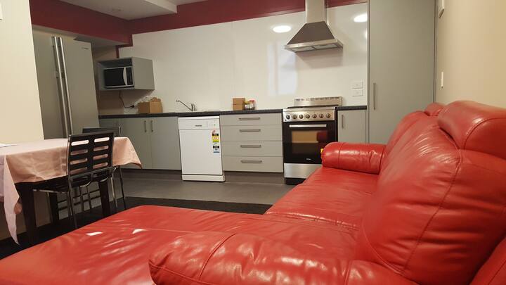 Dunedin Cbd En-suite 60b-1 达尼丁 市中心 公寓套房 60b-1 - Dunedin