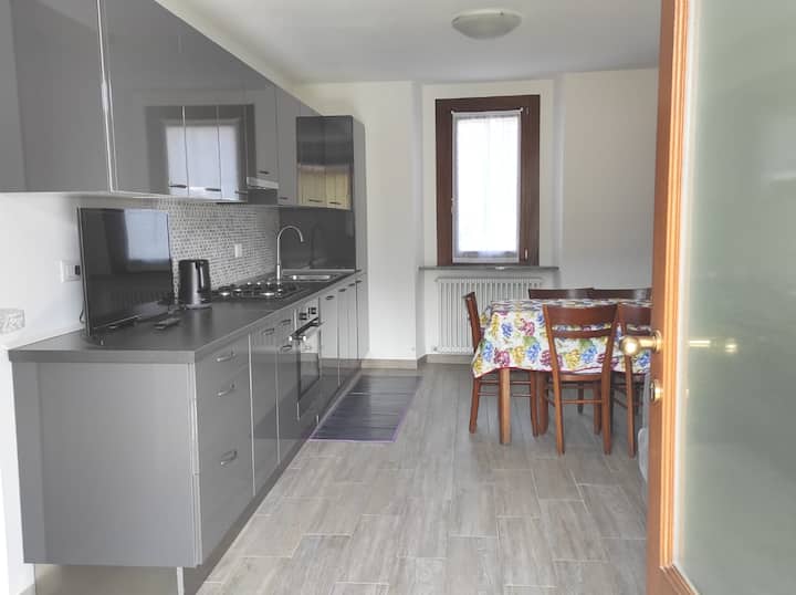 Casa Zio Gè - Centro Abbadia Lariana - Lago di Como