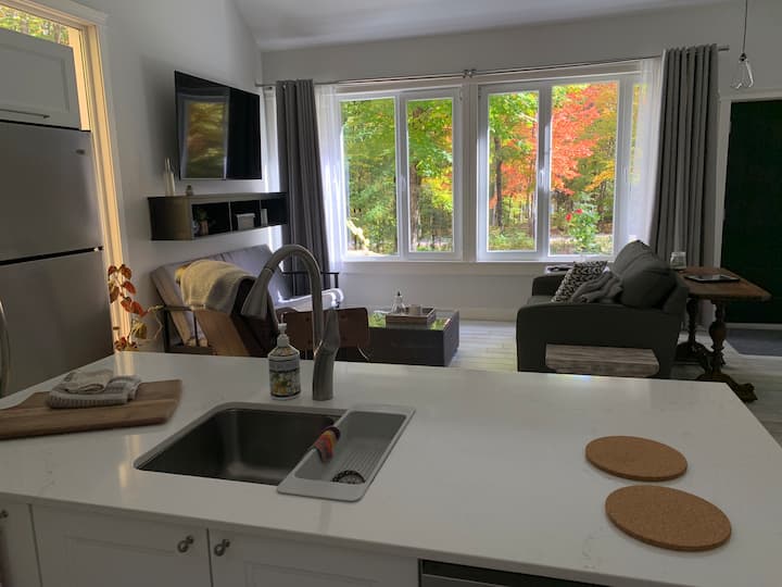 Charmand Loft Tout Pres De St Sauveur - Laurentides