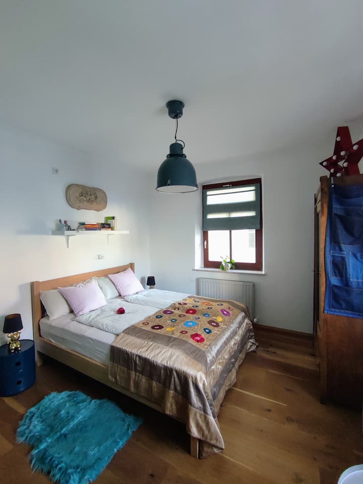 Zentrumnahes Doppelzimmer In Einem Stadthaus - Regensburg