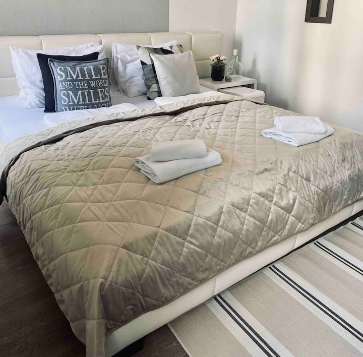 Cosy One- Bedroom Apartment - Budapest