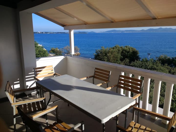 Three Bedroom Apartment By The Sea - Zadar