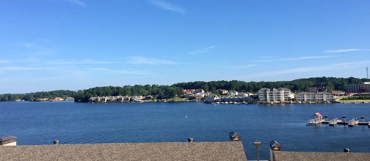 Lake Hamilton Condo W/lake View - Lake Hamilton, AR