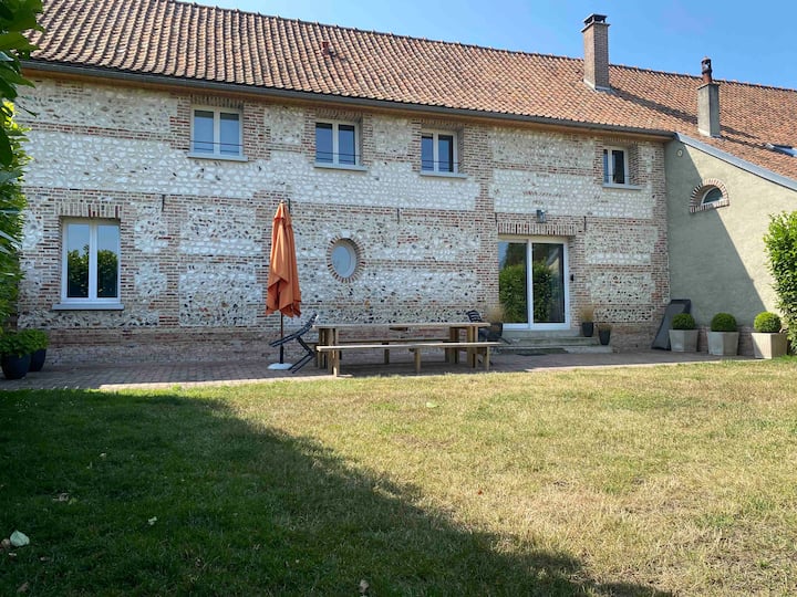 Le Pluvier Ferme Saint Honoré, Baie De Somme - Baie de Somme