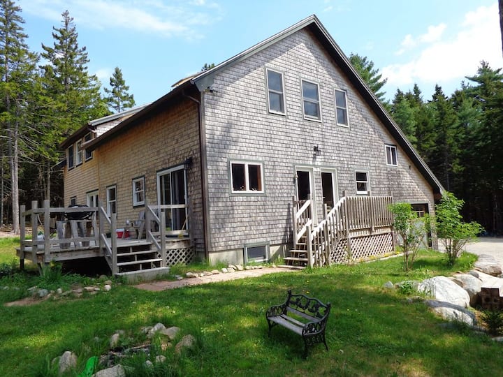 Spruce Lodge - Acadia National Park