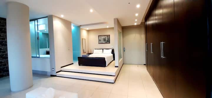 1603: 4onpritchard Luxury Condo In The City - Johannesburg