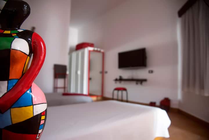 Sanafir Standard Room - Sharm El-Sheikh