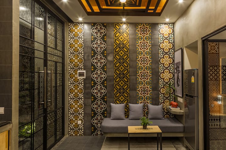 Private Sunset Double Room With Pool - Cambodia