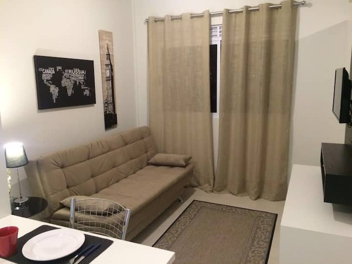 Studio Glorenza - 401 - ÓTima Localização - Criciúma