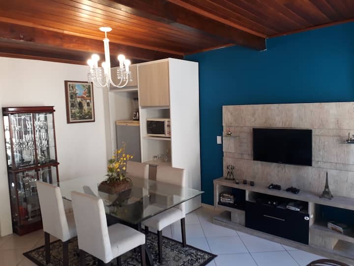 Casa Super Confortável  E Aconchegante Não Perca. - Florianópolis